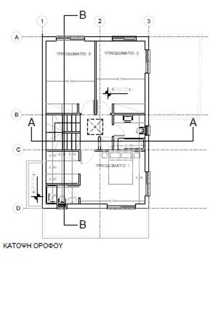 3 Bedroom Detached House for Sale in a Developing Area in Tseri - With ...